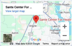 Sante Center For Healing | Argyle Texas Drug And Alcohol Rehab Center