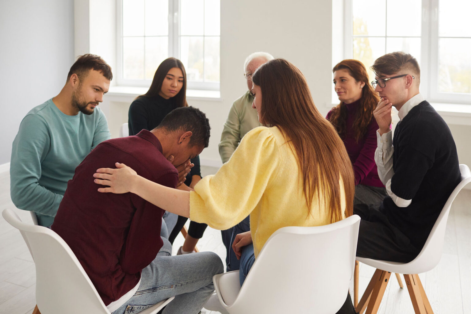 Top Benefits Of Addiction Treatment | Addiction Treatment Program